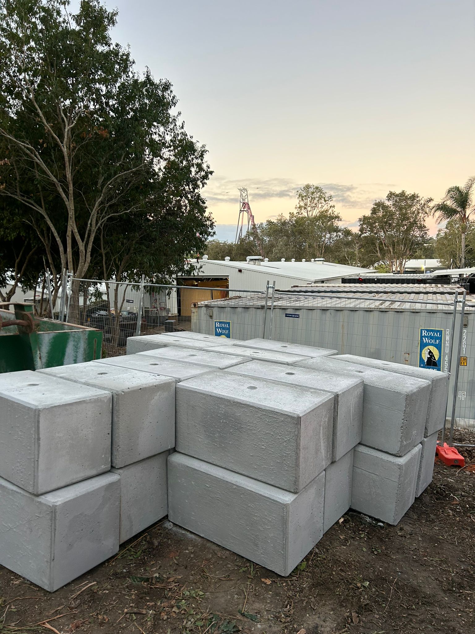 About Us - InfraBlock