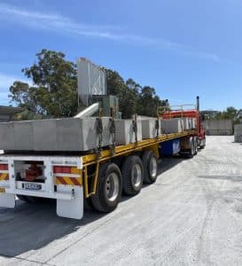 Counterweight / Tie Down Block - InfraBlock