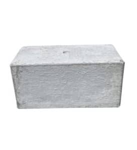 Smooth Interlocking Block - InfraBlock