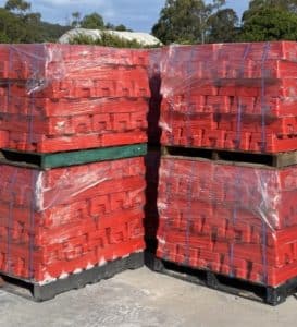 Temporary Fence Feet - InfraBlock