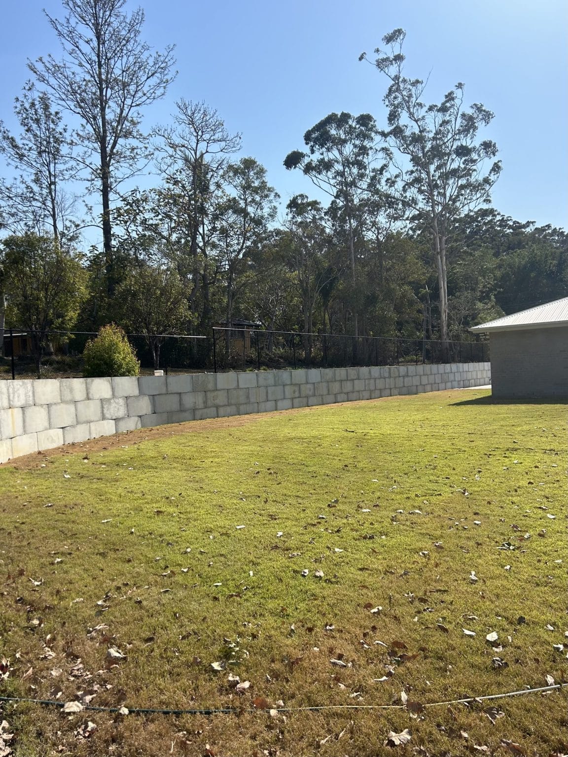 InfraBlock | Precast Retainment Products | Large Scale Manufacturing