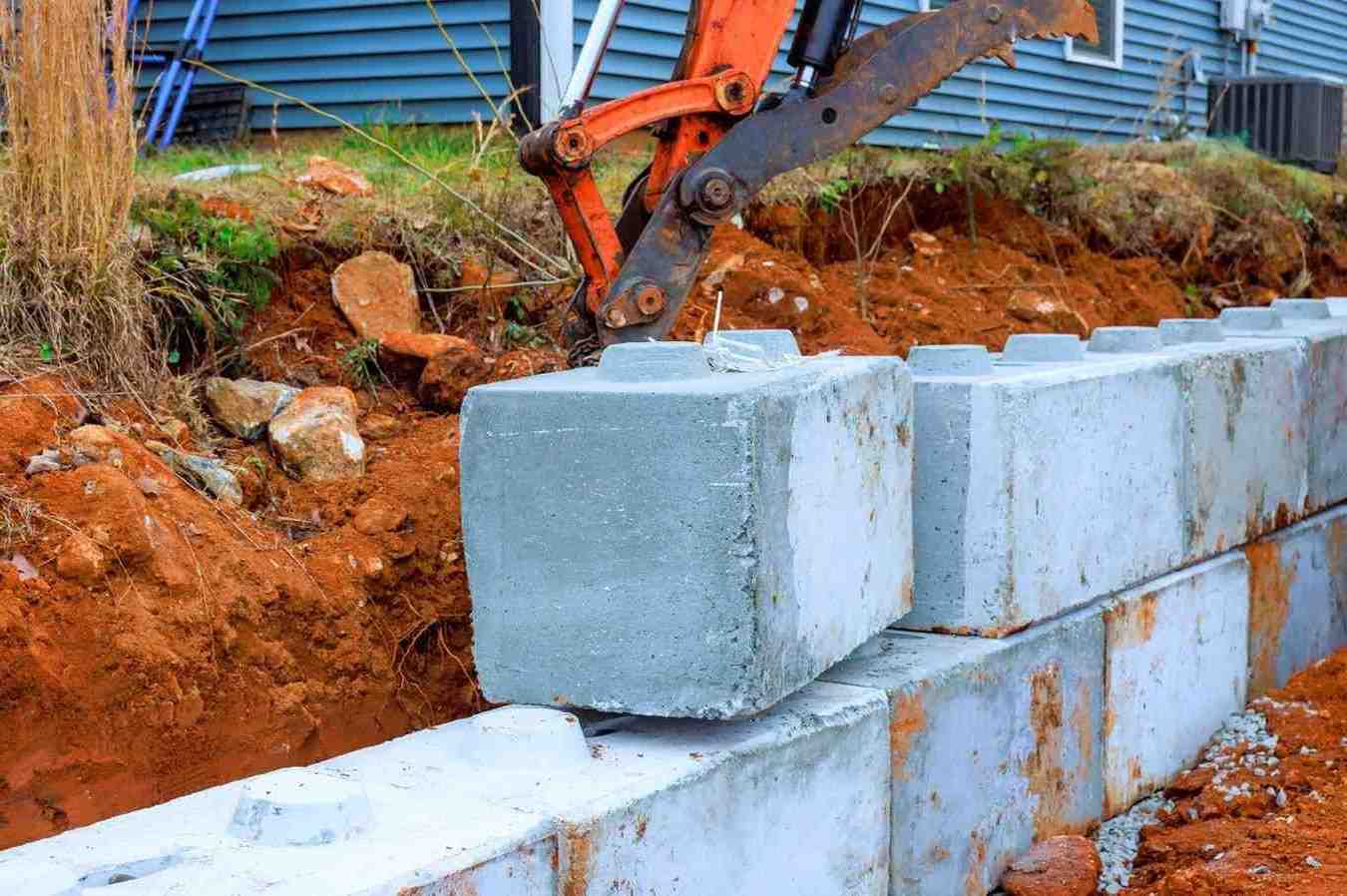 Retaining Wall Mistakes on the Gold Coast: Top 5 to Avoid